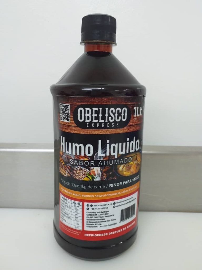 HUMO LIQUIDO – Carbones de Venezuela